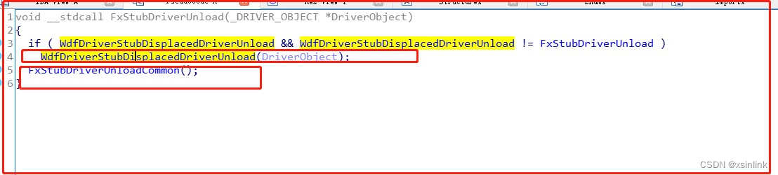 WDF驱动开发之DriverEntry原理_wdfversionbind-CSDN博客