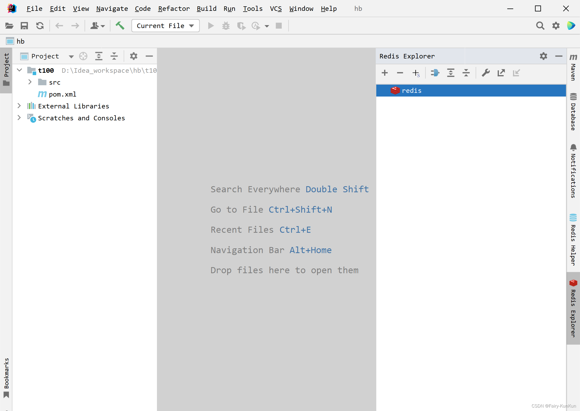 使用 Idea 的 Dedis 插件连接 Redis 服务器idea Redis可视化插件 Csdn博客 4547
