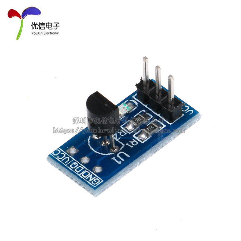 51/stm32/arduino驱动DS18B20串口输出温度_ds18b20与32单片机连接图片-CSDN博客