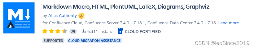 Confluence7正常使用markdown和latex公式（2022年6月）_confluence markdown-CSDN博客