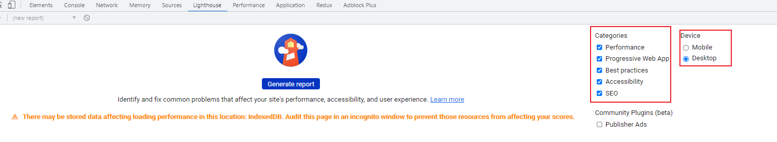 浏览器开发者工具之JavaScript内存监控（Performance）_js performance-CSDN博客