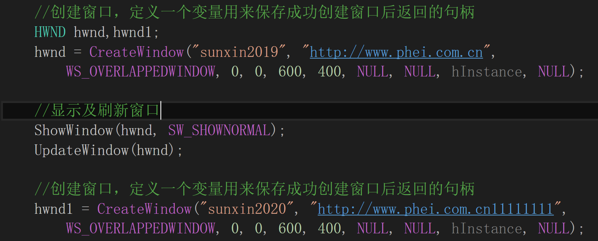 顶级(top-level window)窗口，被拥有窗口(owned window)，子窗口(child window) 与WS_POPUP ...