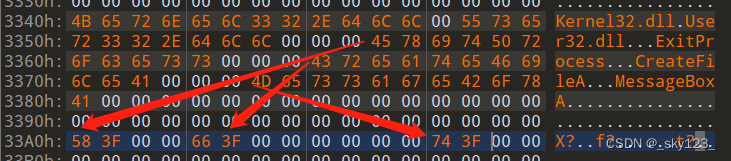 2022CTF培训（一）脱壳技术&Hook入门_ctf脱壳-CSDN博客