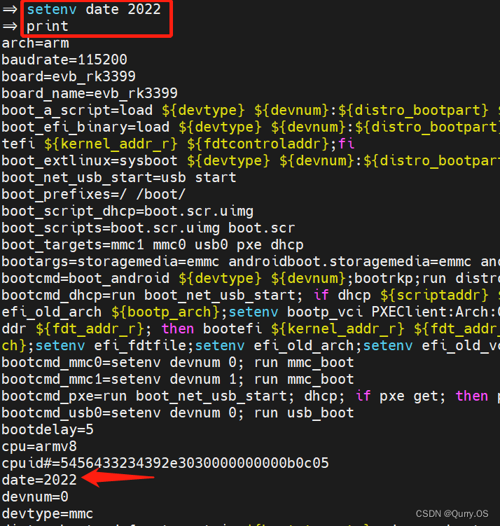 rk3399移植 u-boot (1)_rk3399 uboot-CSDN博客