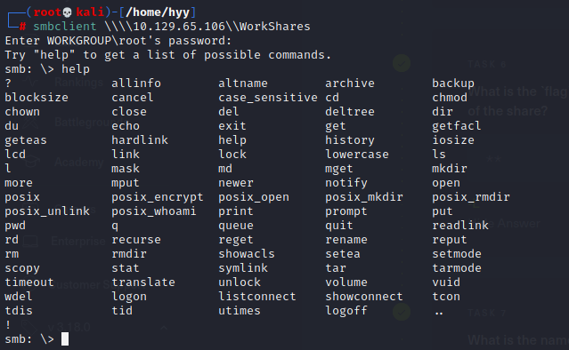 SMB协议(445)_smb 445-CSDN博客