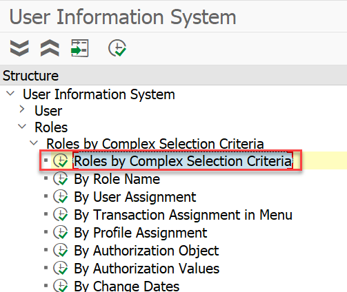 SAP关于Role的事务代码和透明表_sap role-CSDN博客