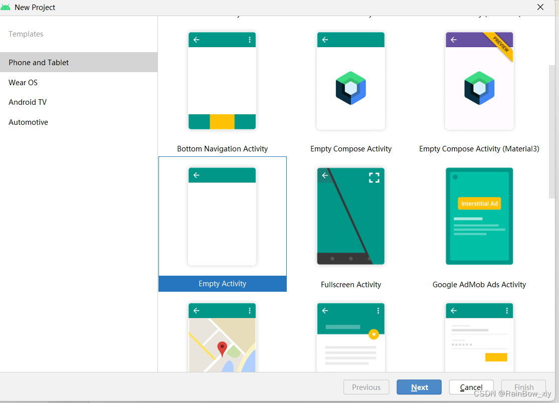 如何设置Android Studio的属性_android-studio desing的视图属性-CSDN博客