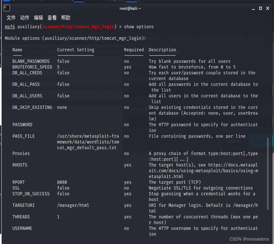 在KaLi Linux中使用Metasploit_kali linux metasploit使用教程-CSDN博客