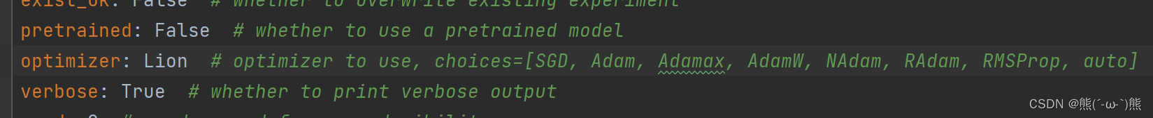 Yolov8+Lion优化器_yolov8 添加lion优化器-CSDN博客