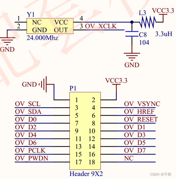 【FPGA】SCCB协议+ov5640摄像头_ov5640连接是什么协议fpag-CSDN博客