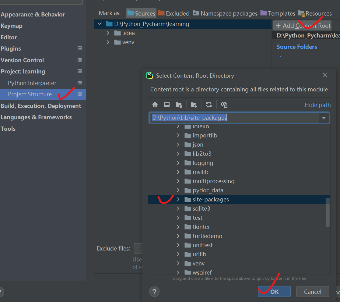 Pycharm导包失败_pycharm导包导不进去怎么解决-CSDN博客