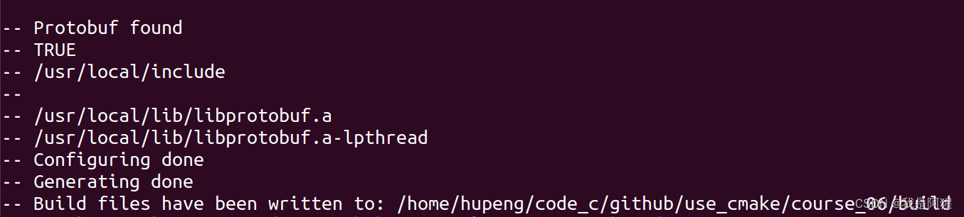 CMake实用指南第六节：find_package包含第三方库_absl check-CSDN博客