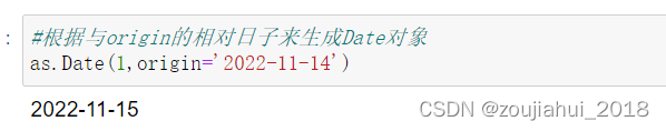R语言中的函数17：as.Date()和as.POSIXlt()_r as.date-CSDN博客