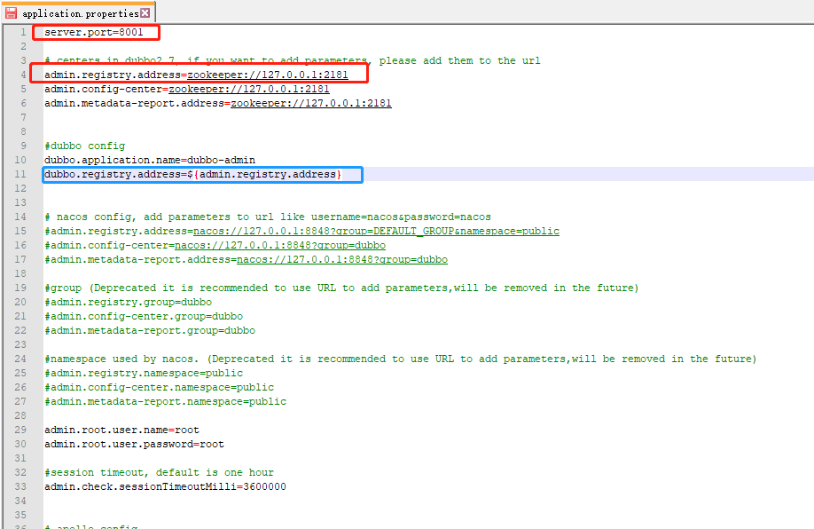 新版dubbo-admin安装、搭建（win+linux）_liunx duobbo admin-CSDN博客