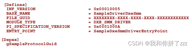 EDK II Module Writers Guide下_setvirtualaddressmap() uefi-CSDN博客