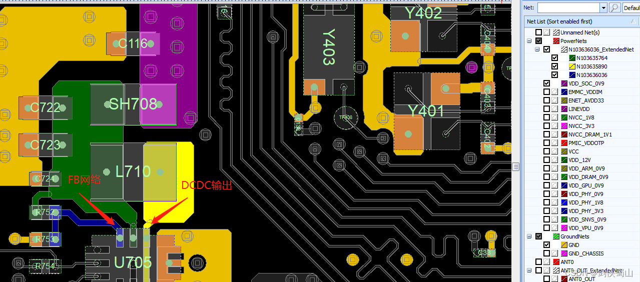 【PDN仿真笔记8-使用Sigrity 进行DCR仿真的方法】_sigrity save with circuit node-CSDN博客
