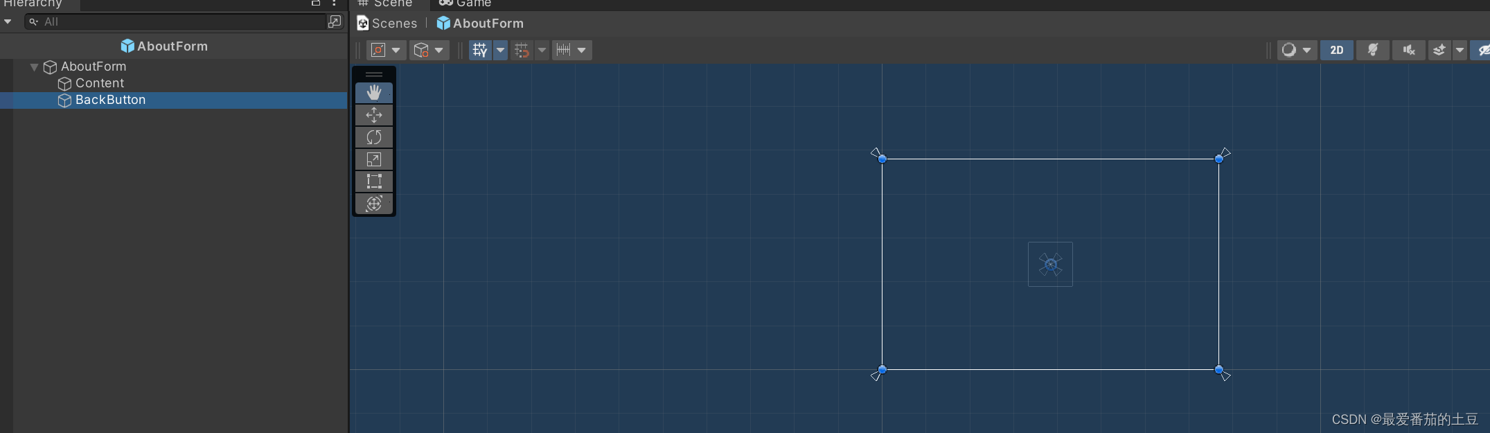 GameFrameWork框架(Unity3D)使用笔记(四）ProcedureMenu更多的界面_unity setting界面-CSDN博客
