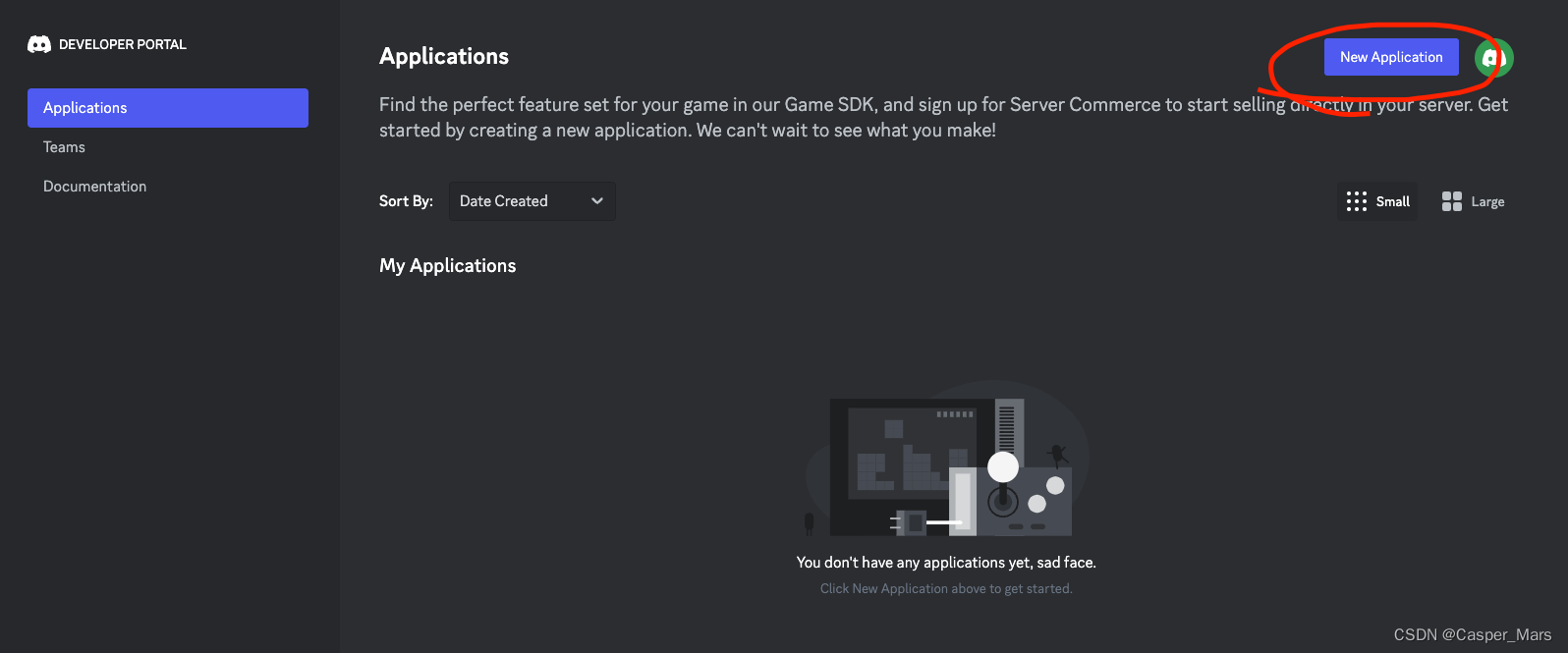 【Kratos入门实战教程之扩展Server】搭建Discord机器人_kontra怎么添加机器人-CSDN博客
