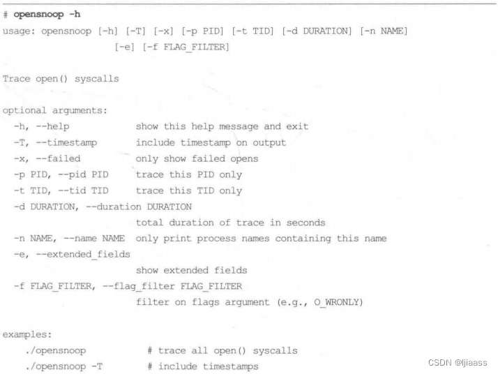 《BPF( 伯克利数据包过滤器 ) Performance Tools》 第一章 引言_berkeley packet filter-CSDN博客