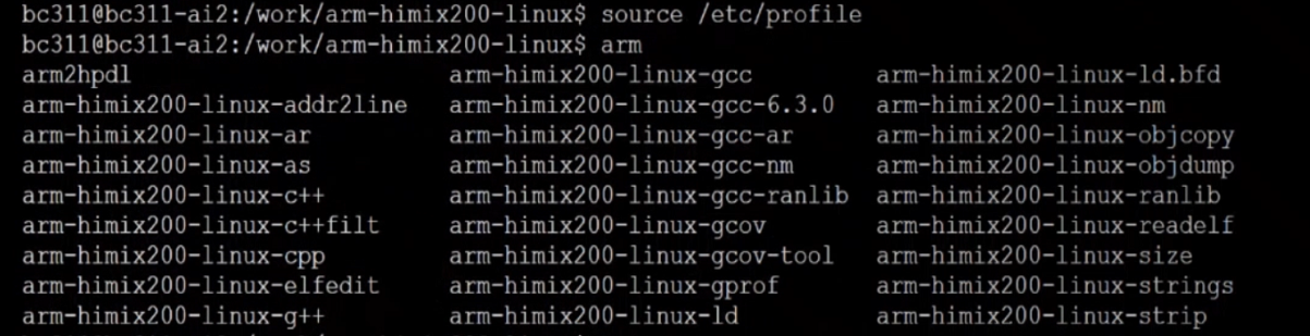 海思Hi3519开发流程（交叉编译环境与SDK的安装）_海思3519sdk-CSDN博客