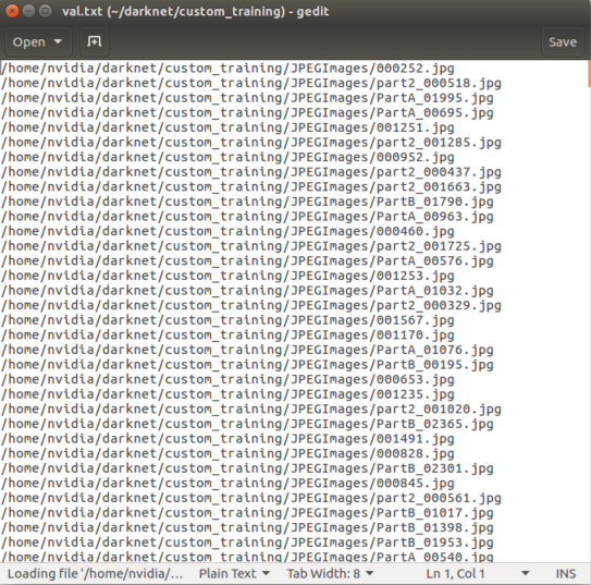 nx上安装yolov4并自定义训练_nx yolov4-CSDN博客