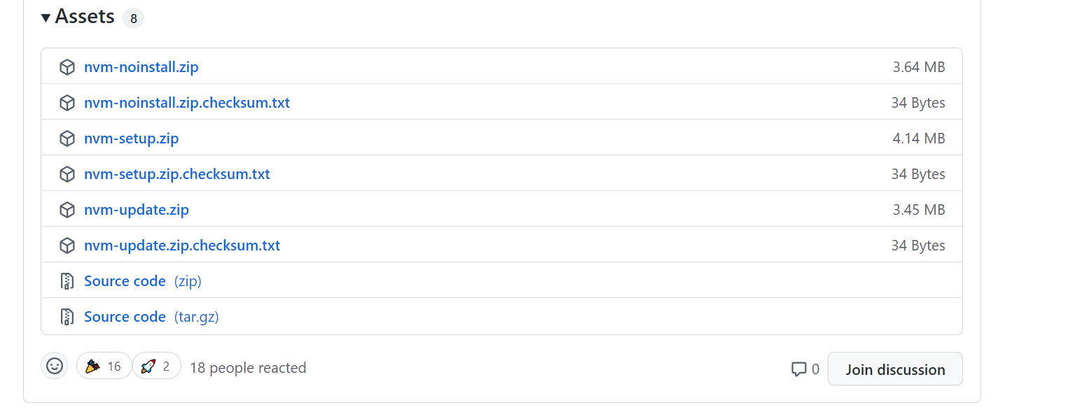 nvm的安装_nv工程包下载-CSDN博客