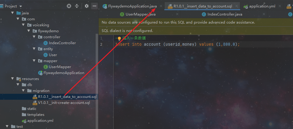 SpringBoot集成flyway、mybatis-plus（超详细）_mybatisplus flyway-CSDN博客