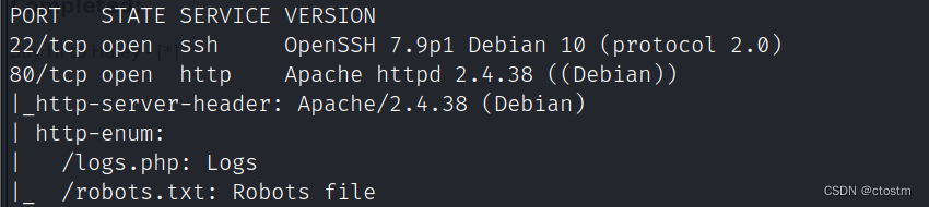Vulnhub: bossplayersCTF: 1靶机_bossplayersctf 网卡-CSDN博客