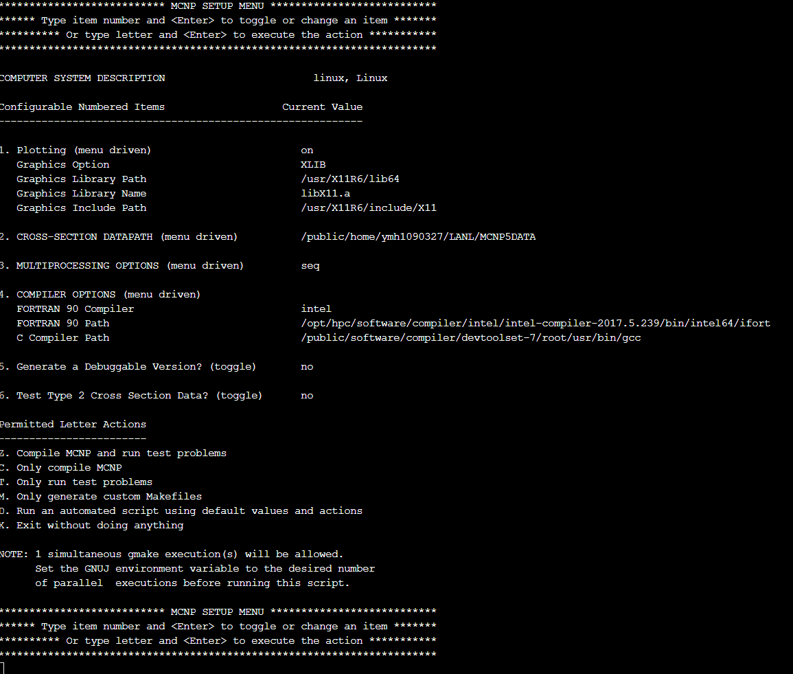 VB虚拟机中ubuntu Linux系统安装使用MCNP5_mcnp5 linux-CSDN博客