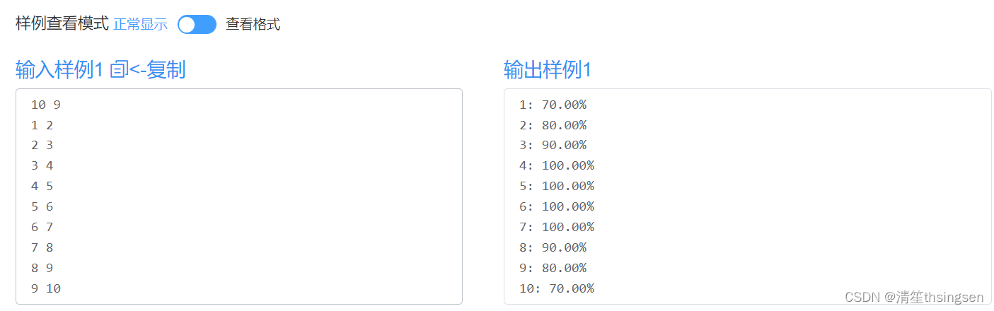 【六度空间】e 六度空间 时间限制 1s 内存限制 128mb 题目描述 “六度空间”理论又称作“六度 Csdn博客 