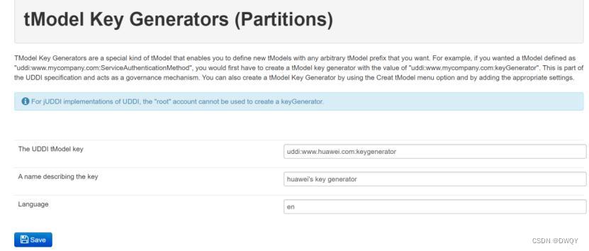 juddi实验过程-CSDN博客