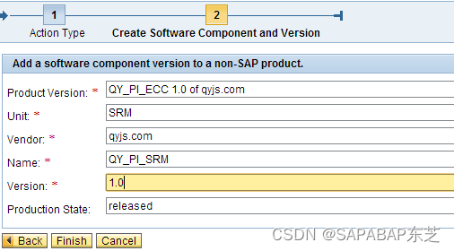 【SAP-PO】--PO SLD（System Landscape）配置_po sytem client-CSDN博客