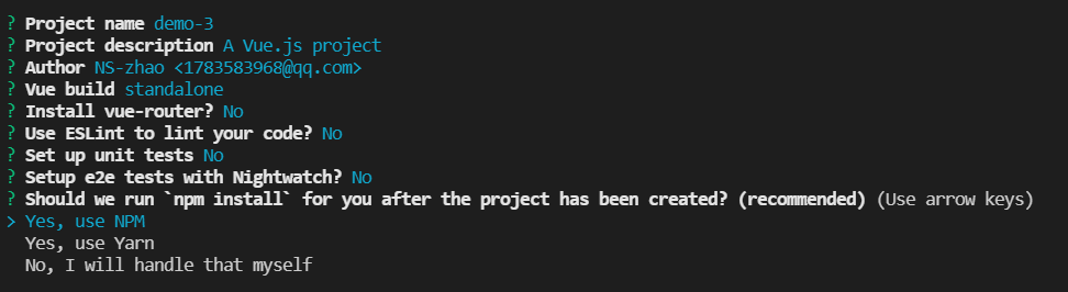 vue2.0---搭建vue的开发环境_vueadmin安装环境-CSDN博客