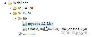 MyBatis基础入门_" del_辰远YIL的博客-CSDN博客
