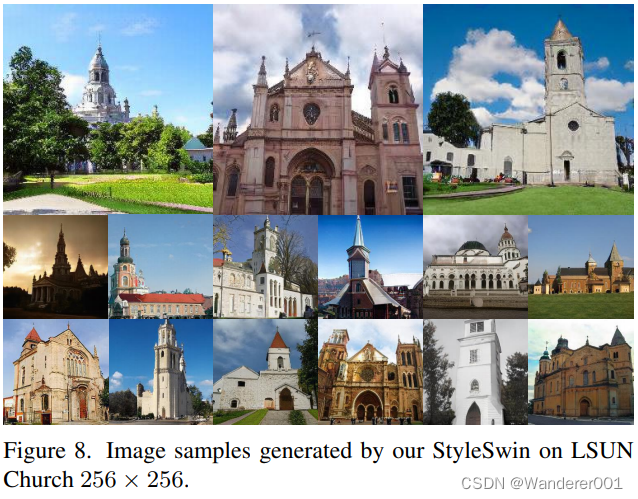 StyleSwin: Transformer-based GAN for High-resolution Image Generation ...