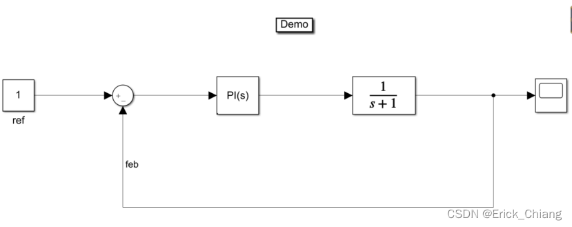Simulink中使用频域方法自整定PID控制器参数_simulink中pid控制器参数怎么改-CSDN博客