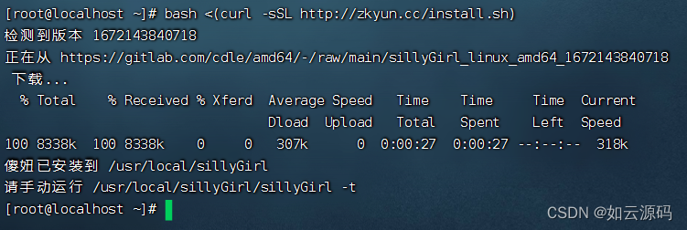 2023最新青龙面板对接新版傻妞SillyGirl及go-cqhttp+短信登录（ark）全套详细教程_青龙面板傻妞机器人-CSDN博客