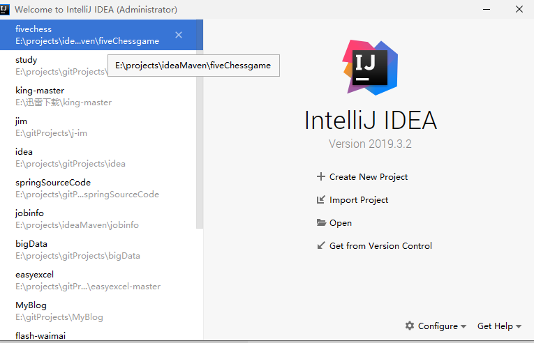 IntelliJ Idea 2019 集成 git 分布式版本控制系统常见操作_show repository at revision-CSDN博客