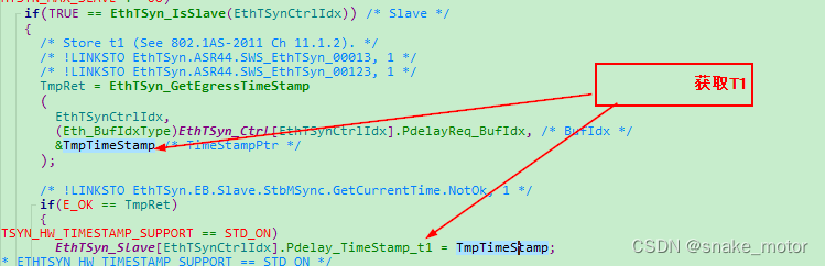 EB Autosar协议栈源码分析--车载以太网时间同步EthTsync_autosar gptp-CSDN博客