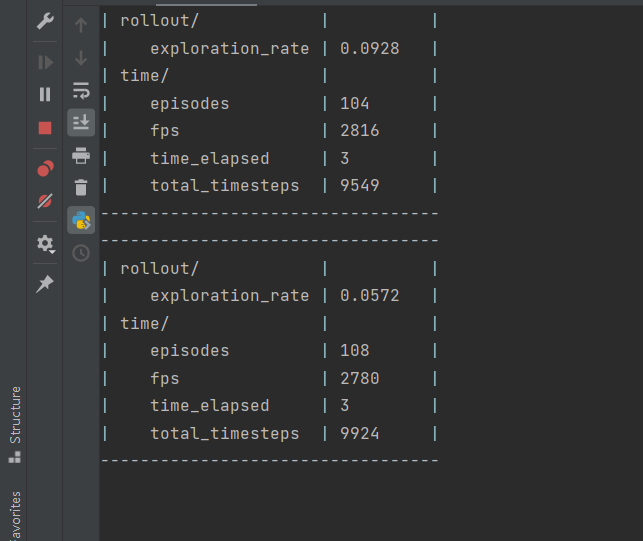 stable-baselines3学习之Logger_stable baselines3 logger-CSDN博客