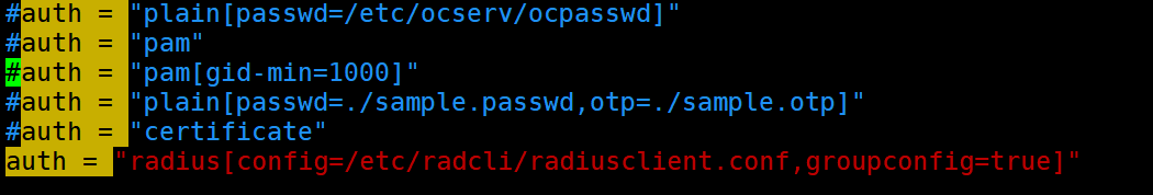 OCServ实现基于LDAP的用户认证_ocserv ad认证-CSDN博客