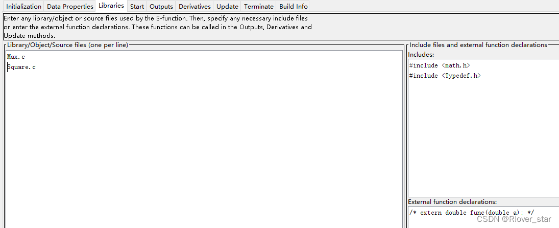 Simulink调用外部c代码的几种方法simulink如何利用interpreted Matlab Function模块调用c语言代码 Csdn博客