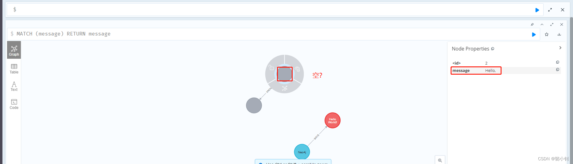 Neo4j部署及简单使用（API调用）_neo4j api-CSDN博客