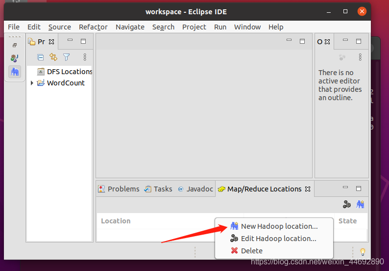 Ubuntu中实现mapreduce编程_mapreduce作业执行hadoop用ubuntu-CSDN博客
