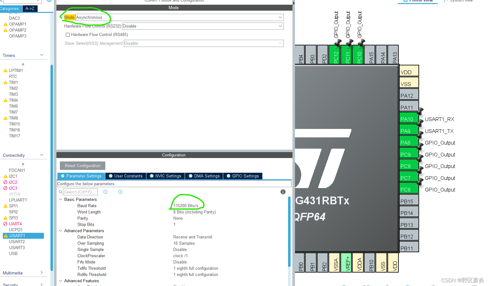 续ADC+DAM实验_adc dam-CSDN博客