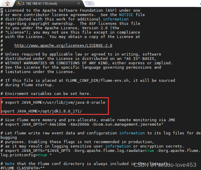 Flume安装部署_windows安装flume-CSDN博客