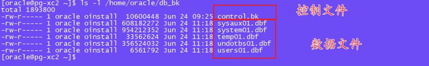 Oracle数据学习笔记五——oracle数据库备份和恢复alter Database Begin Backup 详解 Csdn博客