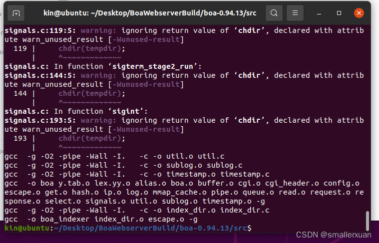 linux 搭建webserver-BOA_boa web server-CSDN博客
