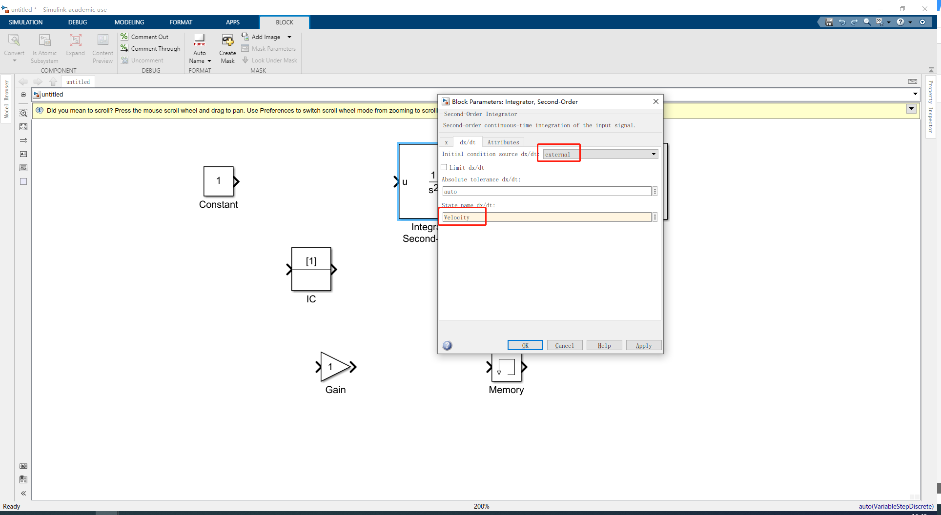 【Matlab/Simulink笔记】入门练习——搭建一个弹跳球实验_simulink怎么仿真让物体下落-CSDN博客