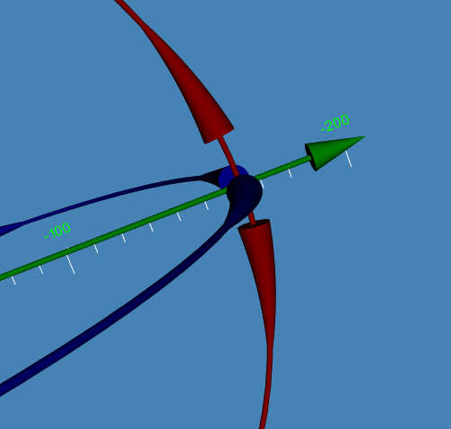 VTK——可拖动的坐标轴MovableAxesWidget_vtk 沿着轴移动-CSDN博客